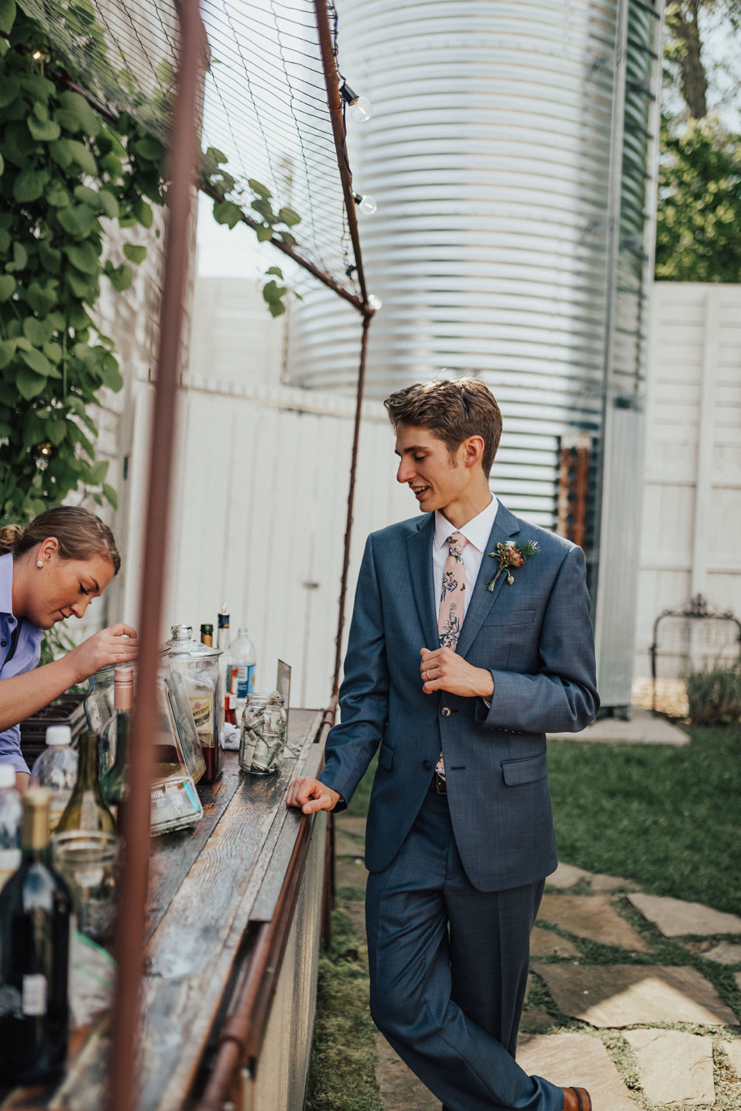 Evan + Emma - Kelsey Pasma Photo