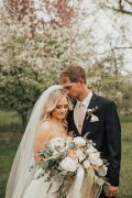 Jared + Kylie Michigan Wedding - Kelsey Pasma Photo