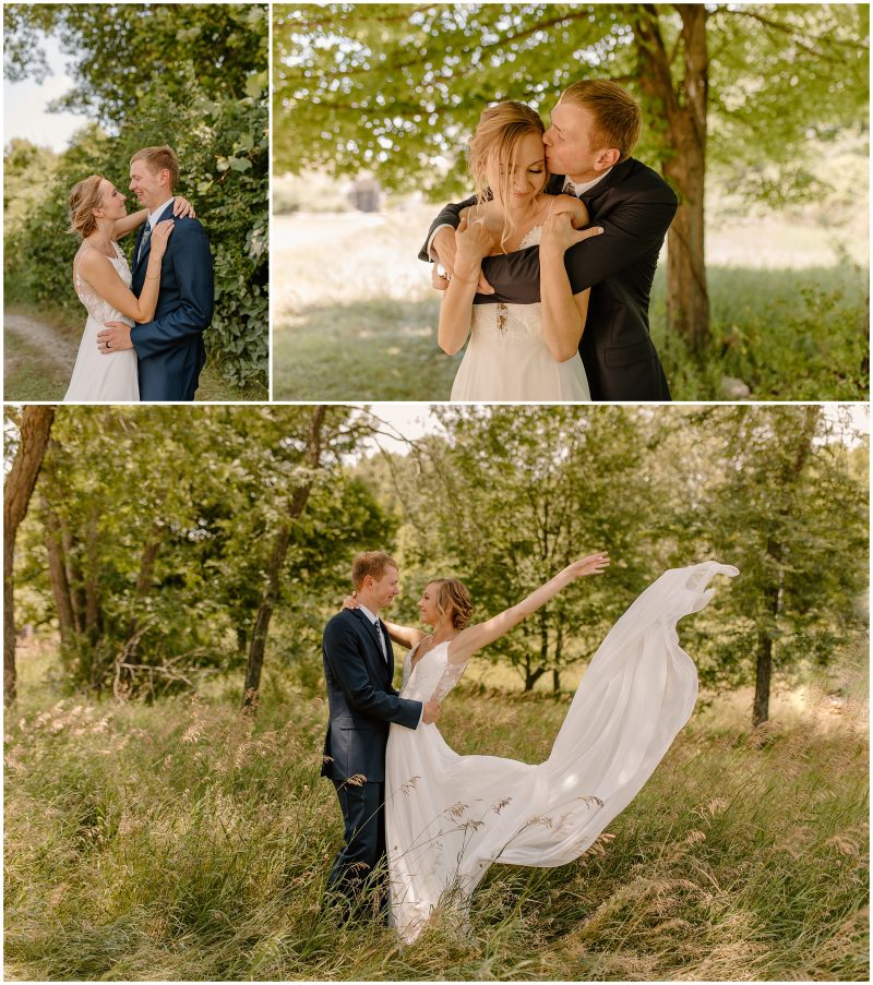 Elegant Felt Estate Wedding - Kelsey Pasma Photo